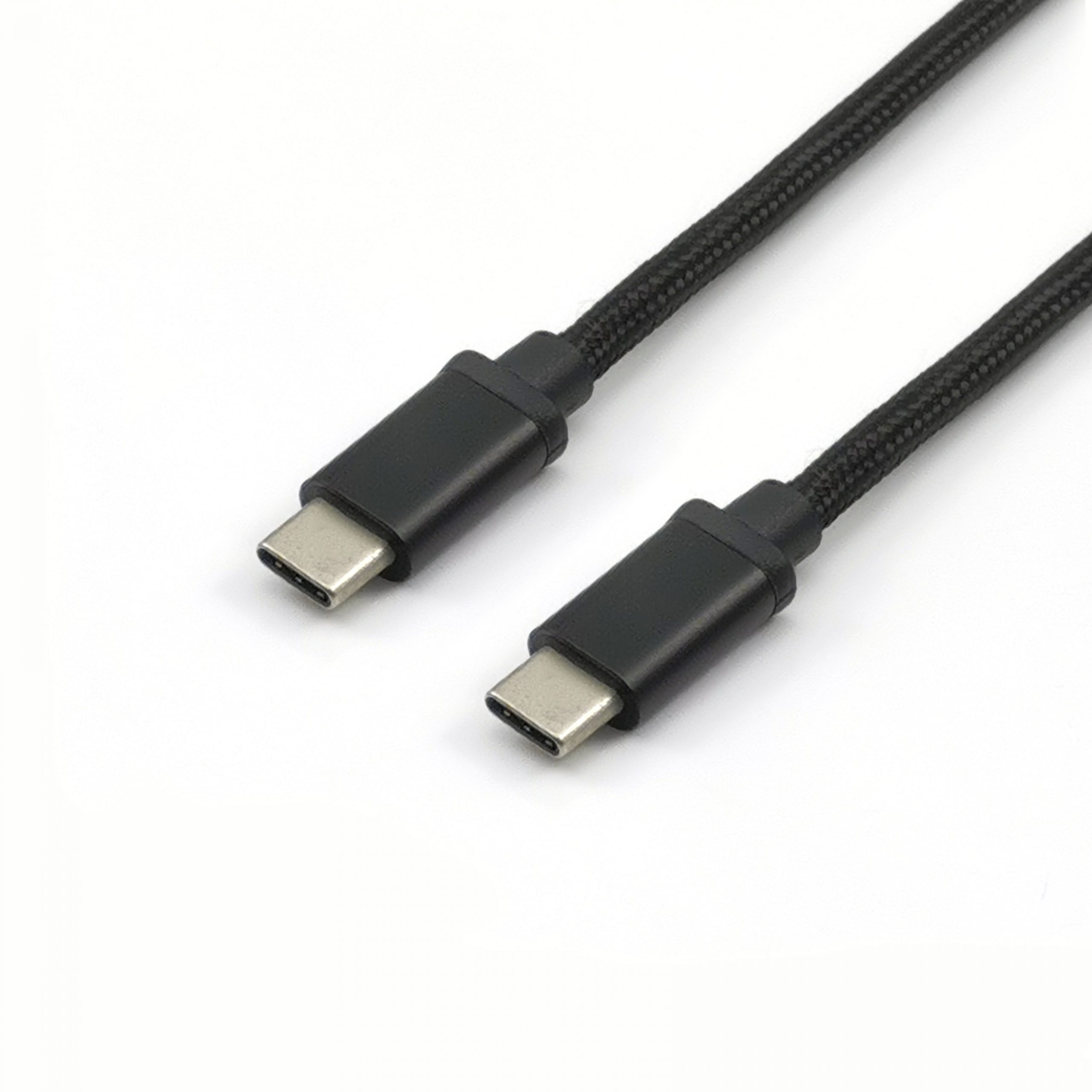 USB 3.1 Cable Gen2 10Gbps SuperSpeed C Male to C Male Cable with Power ...