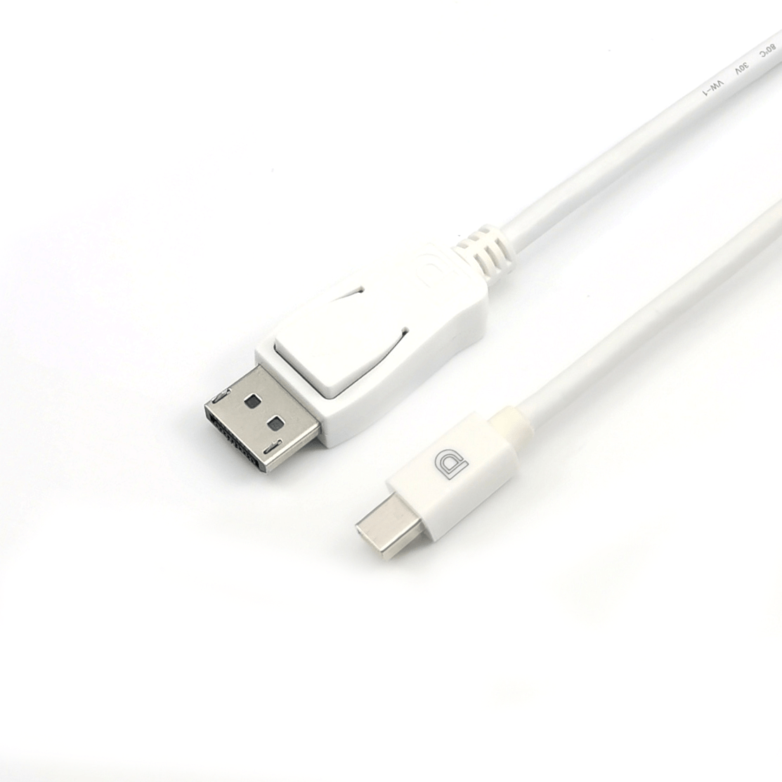 Mini Displayport Cable Male to Male DP 1.4 Cable Assembly - Industrial ...
