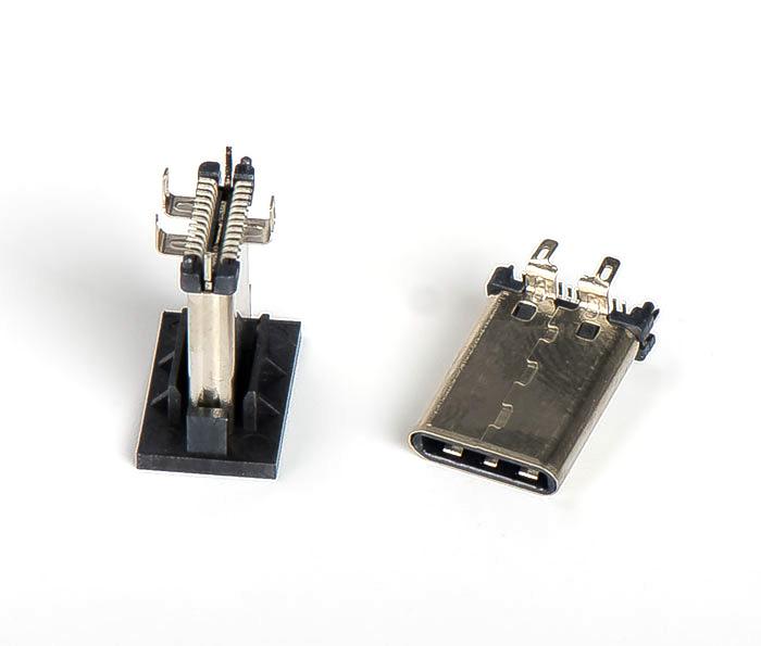 USB C Receptacle Connector Manufacturer and Supplier