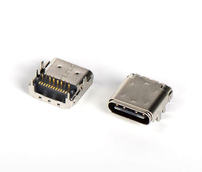 USB C Receptacle Connector Manufacturer and Supplier