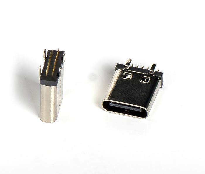 USB C Receptacle Connector Manufacturer and Supplier