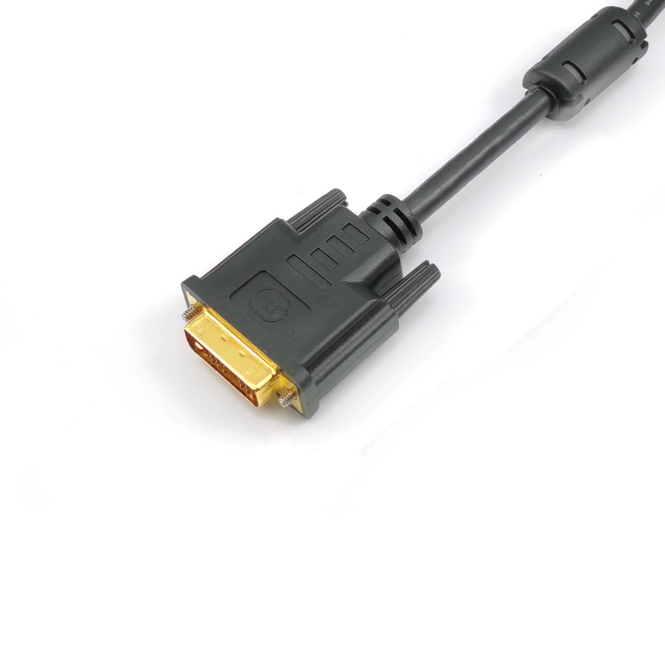 DVI D Single Link 18+1 24+1Cable - Industrial Cable | Industrial Connector