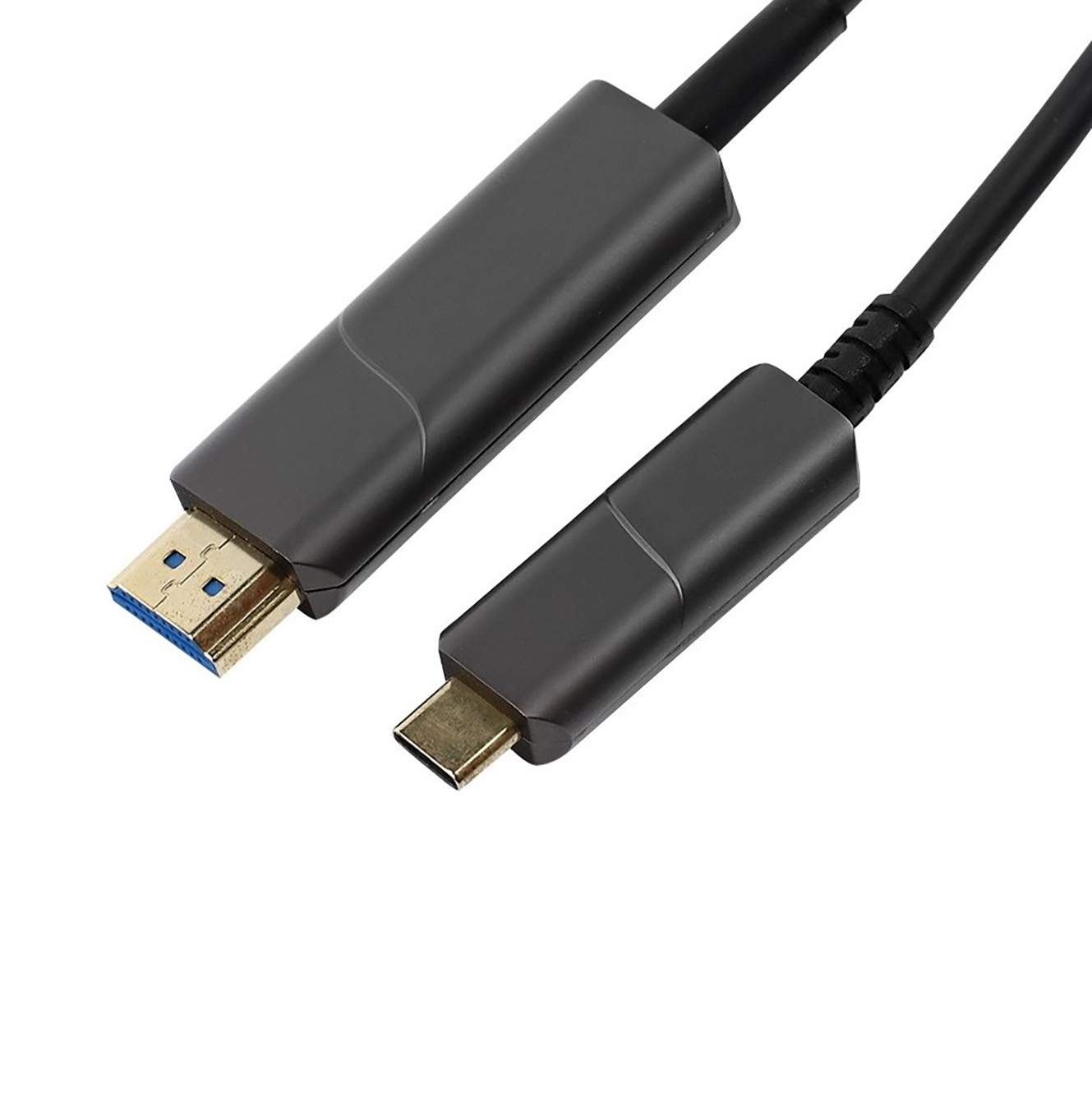Active Optical Cable USB 3.1 Gen2 C Male to HDMI AOC Active Optical ...