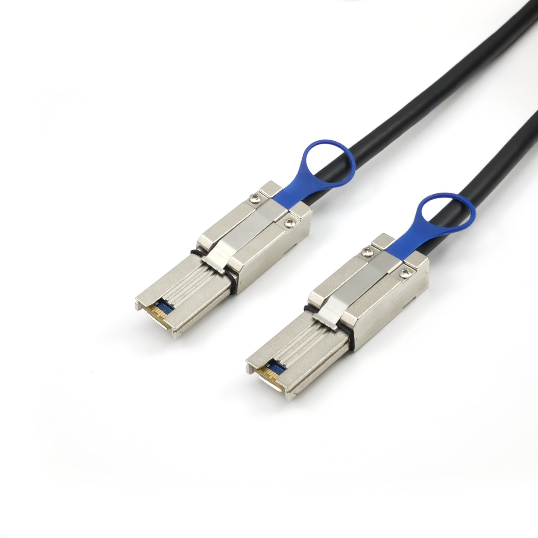 MINI SAS 26P SFF-8088 TO SFF-8088 high speed DAS cable manufacturer ...