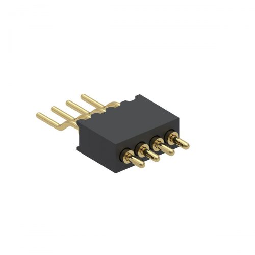 1.27mm Spring-loaded plugger horizontal smt H-PCP-C0030 - Himatch ...