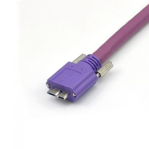 USB 3.0 Camera Cable Flexible Robotic camer cable for machine vision ...